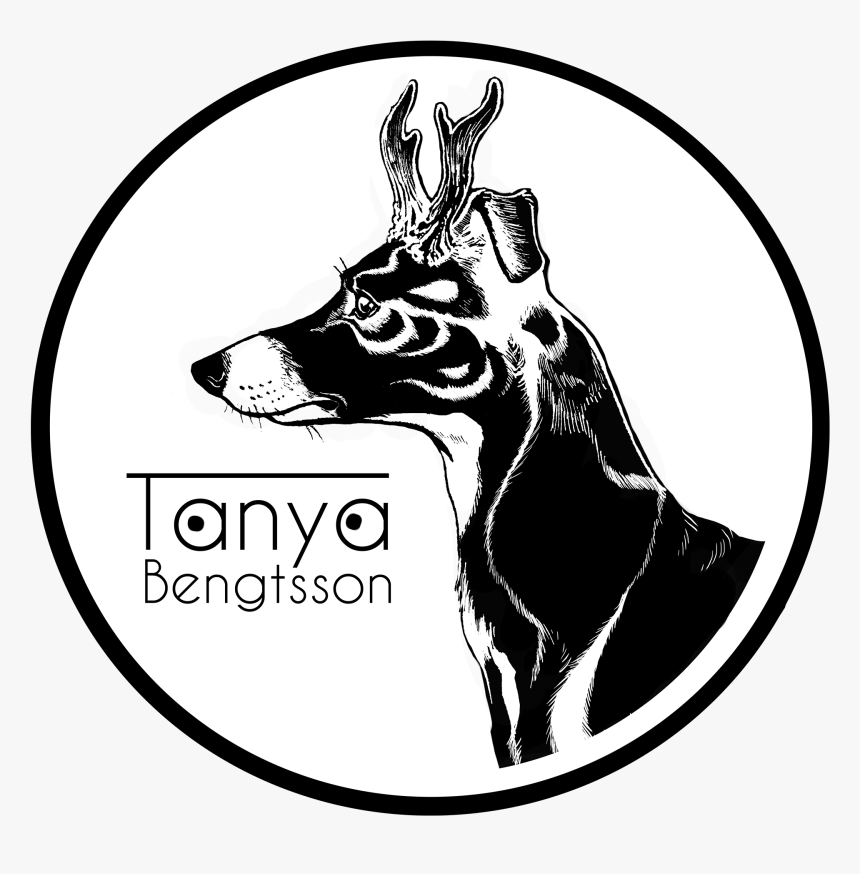 Tanya Bengtsson - Police Dog, HD Png Download , Transparent Png Image ...