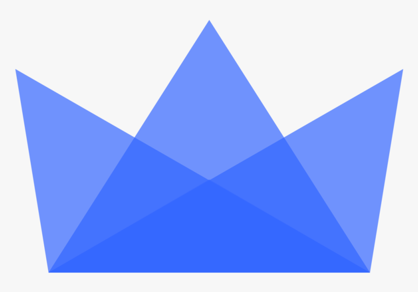 Blue Crown Png, Transparent Png , Transparent Png Image - PNGitem