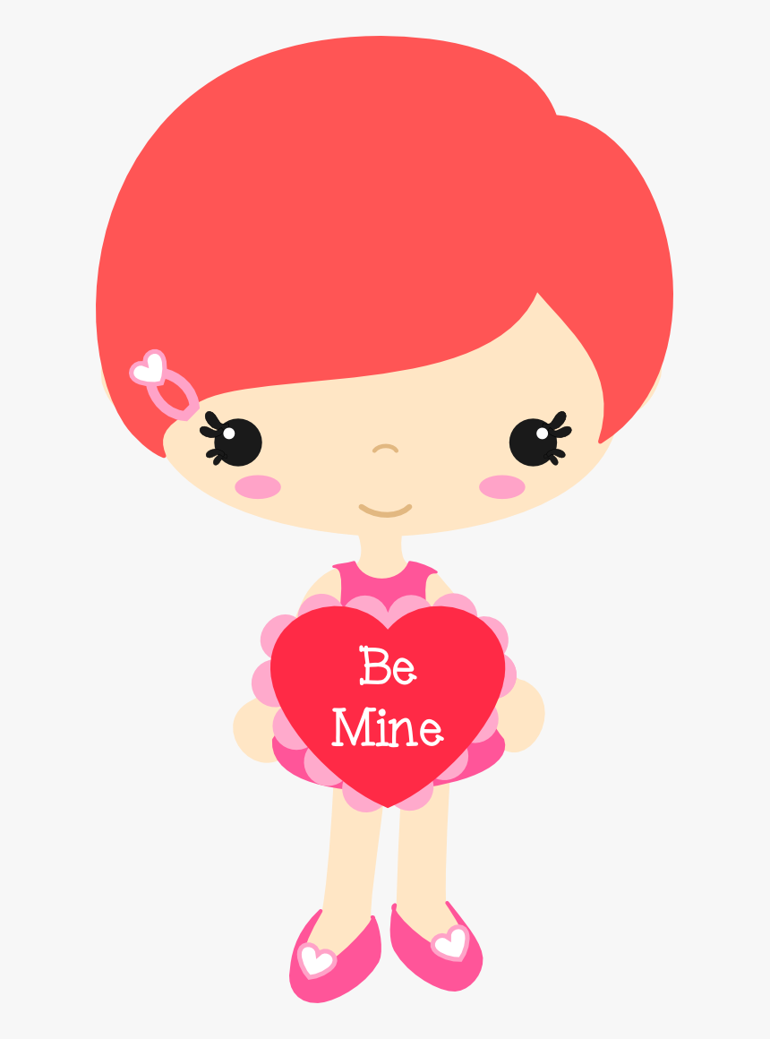 Transparent Happy Valentines Clipart - Clipart Cute Valentine Png, Png ...