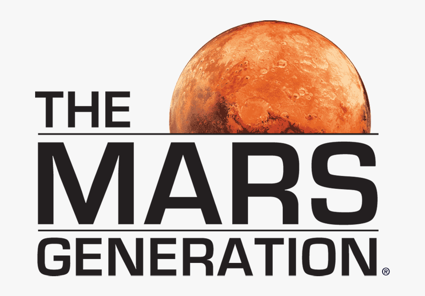 The Mars Generation Logo - Mars Generation Space Company, HD Png ...