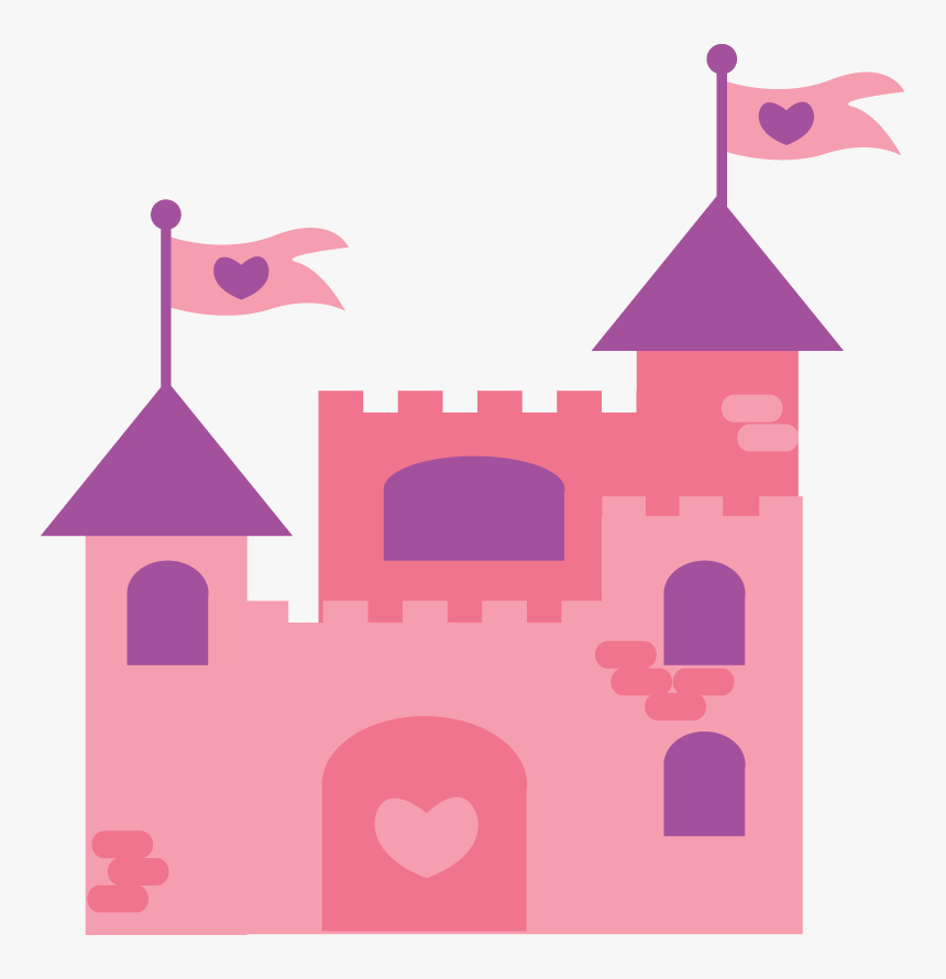 Transparent Fairytale Clipart - Castelul Din Hartie De Ziar, HD Png ...