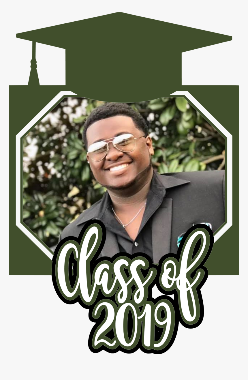 Class Of 2019 Pic Frame Png, Transparent Png , Transparent Png Image ...