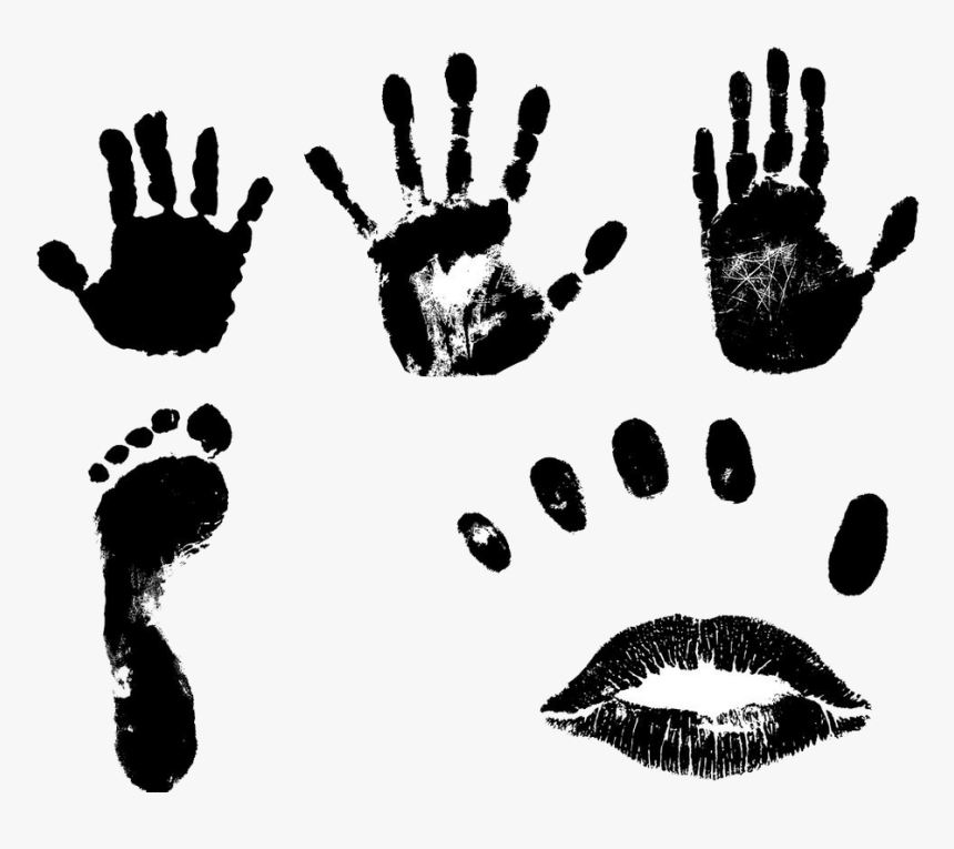 Death Stranding Palm, HD Png Download , Transparent Png Image - PNGitem