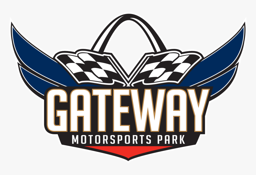 Gateway Motorsports Park Logo, HD Png Download , Transparent Png Image ...