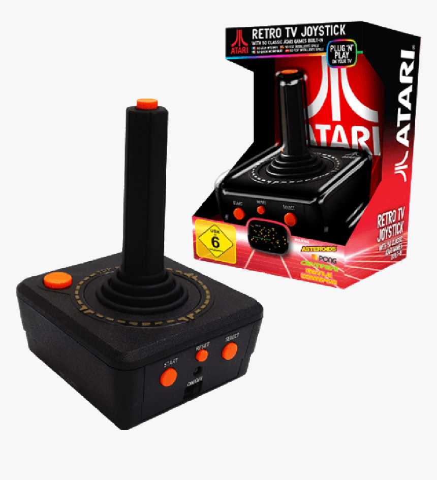 Atari Controller Png