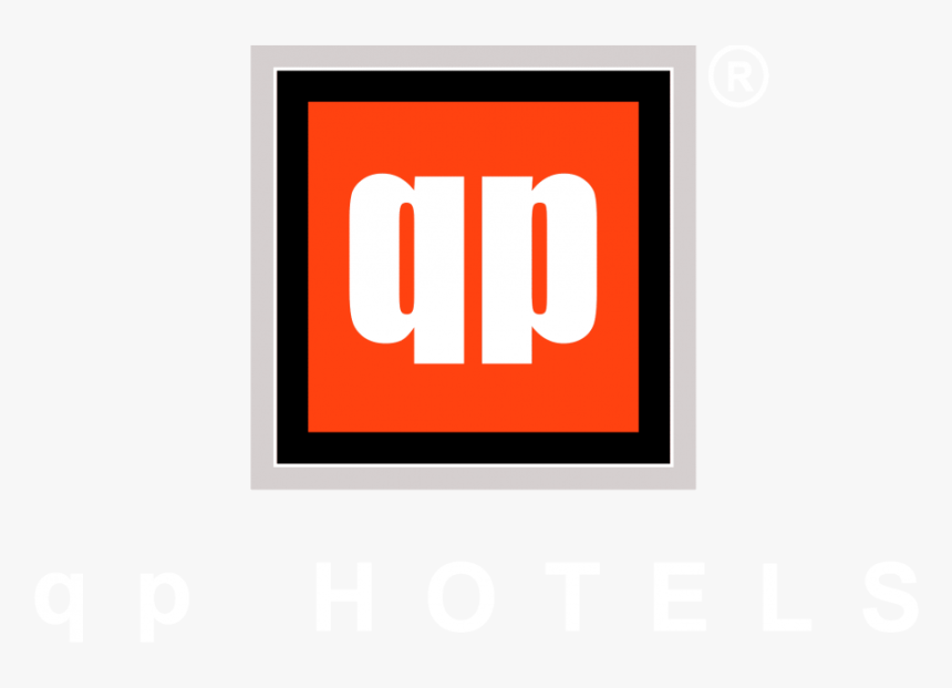 Qp Hotels Logo Footer - Qp Hotels, HD Png Download , Transparent Png ...