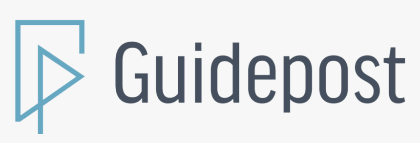Guidepost Logo Footer - Guidepost Solutions Logo, HD Png Download ...