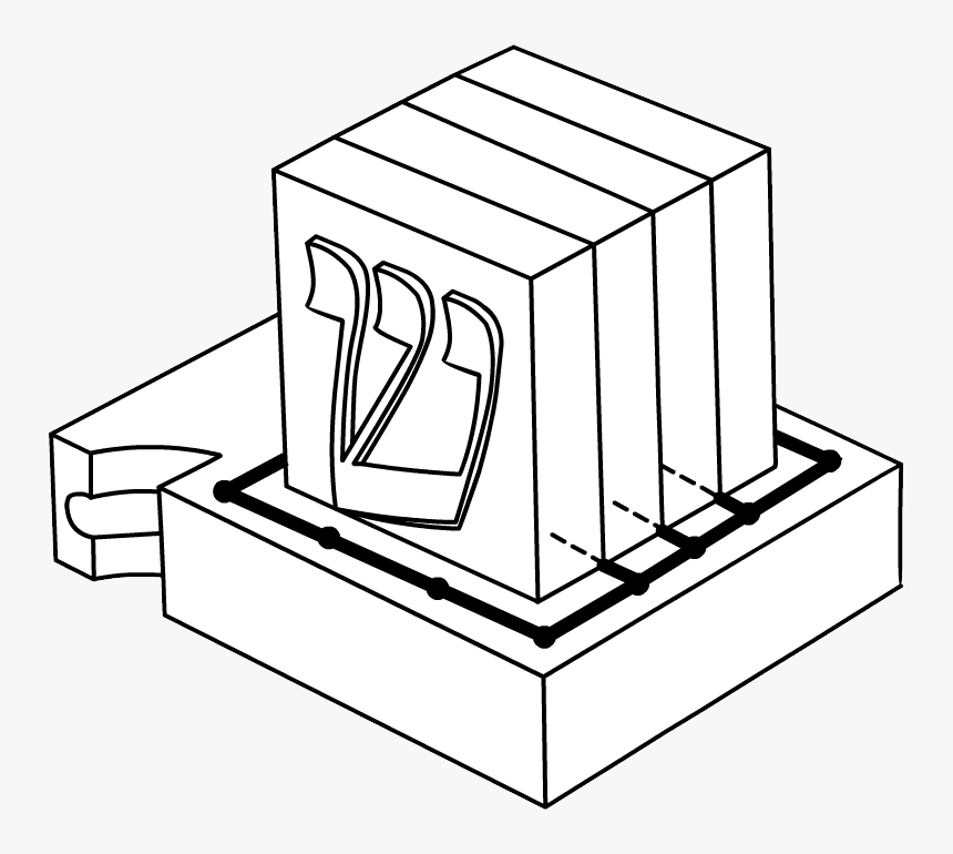 Tefillin Png Image Free Download - Tefillin Drawing, Transparent Png ...
