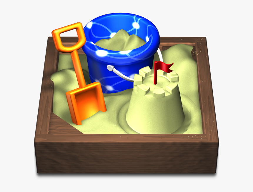 Sandbox Icon, HD Png Download , Transparent Png Image - PNGitem