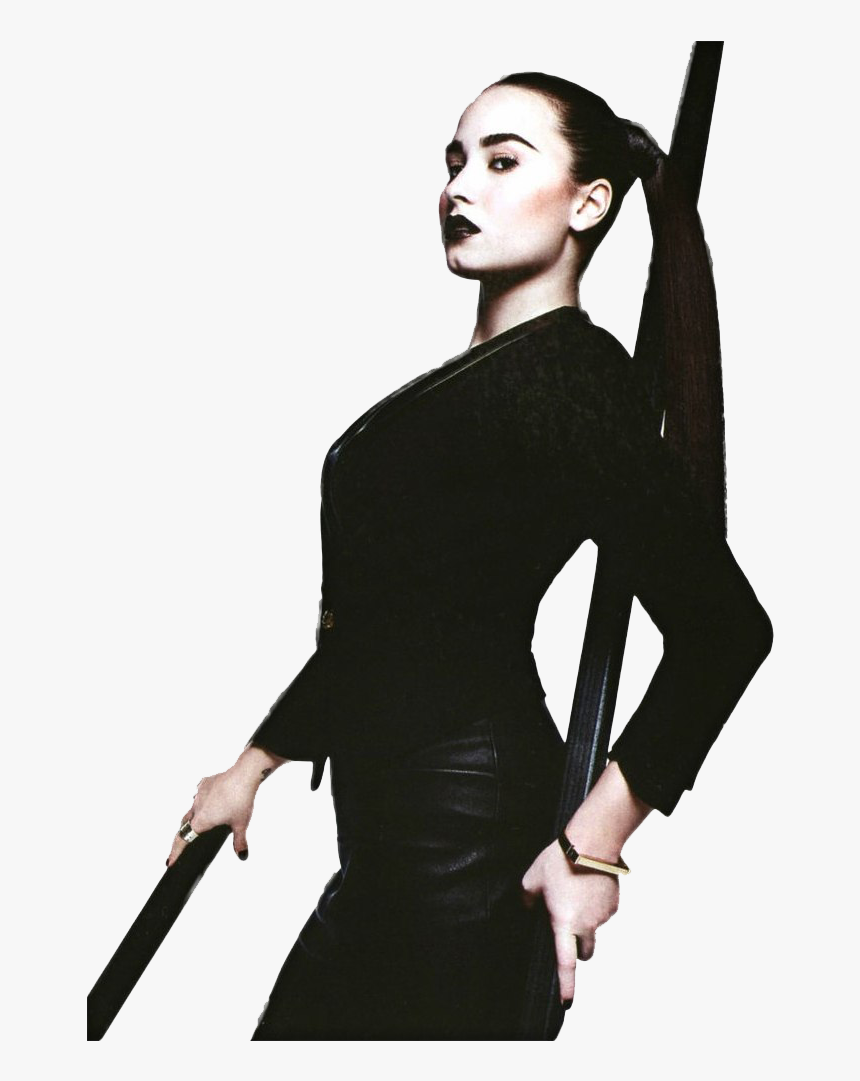 Beautiful Demi Lovato Transparent Image - Photoshoot Demi Demi, HD Png ...