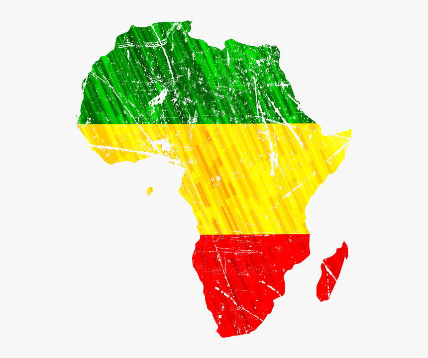 Africa Continent Map Png, Transparent Png , Transparent Png Image - PNGitem