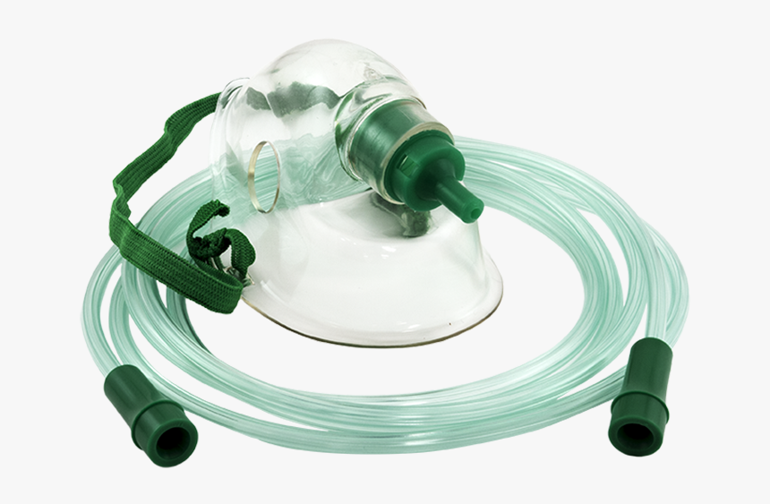 Oxygen Mask, HD Png Download , Transparent Png Image - PNGitem