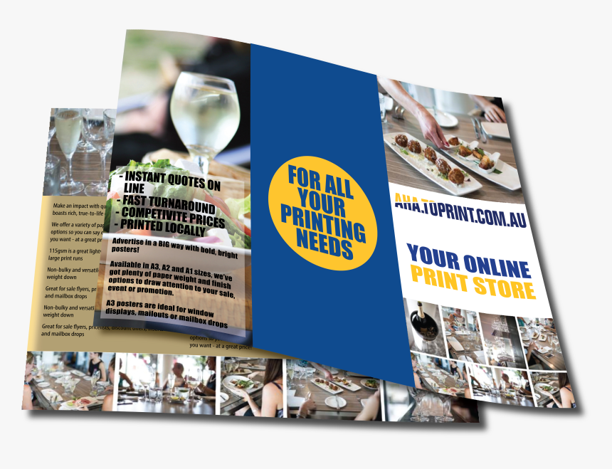 Flyer , Png Download - Flyer, Transparent Png , Transparent Png Image ...