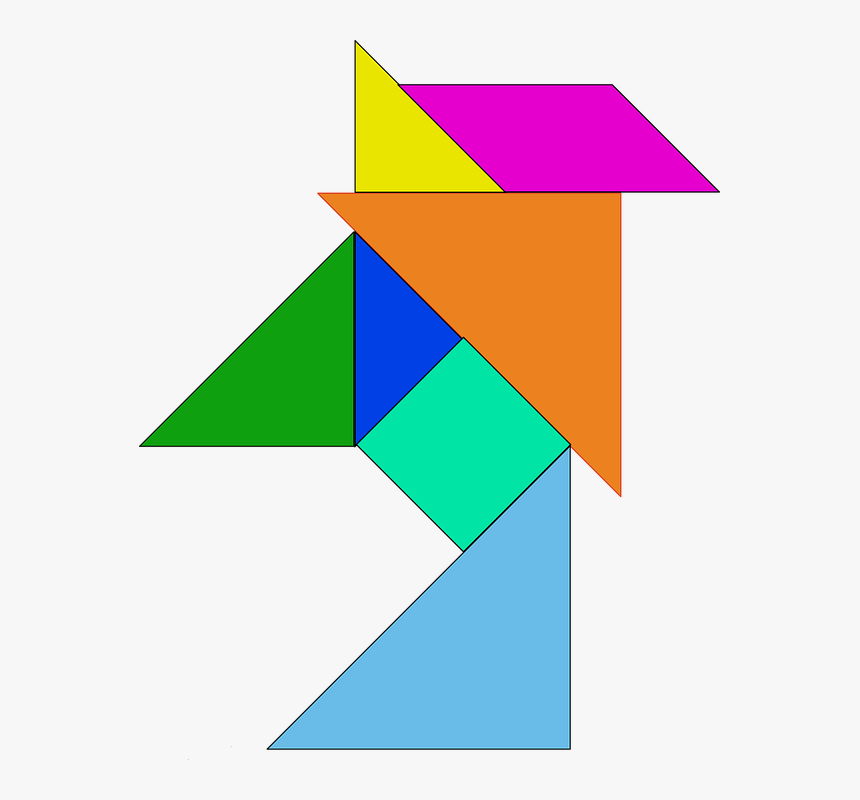 Colourful Shapes Png, Transparent Png , Transparent Png Image - PNGitem