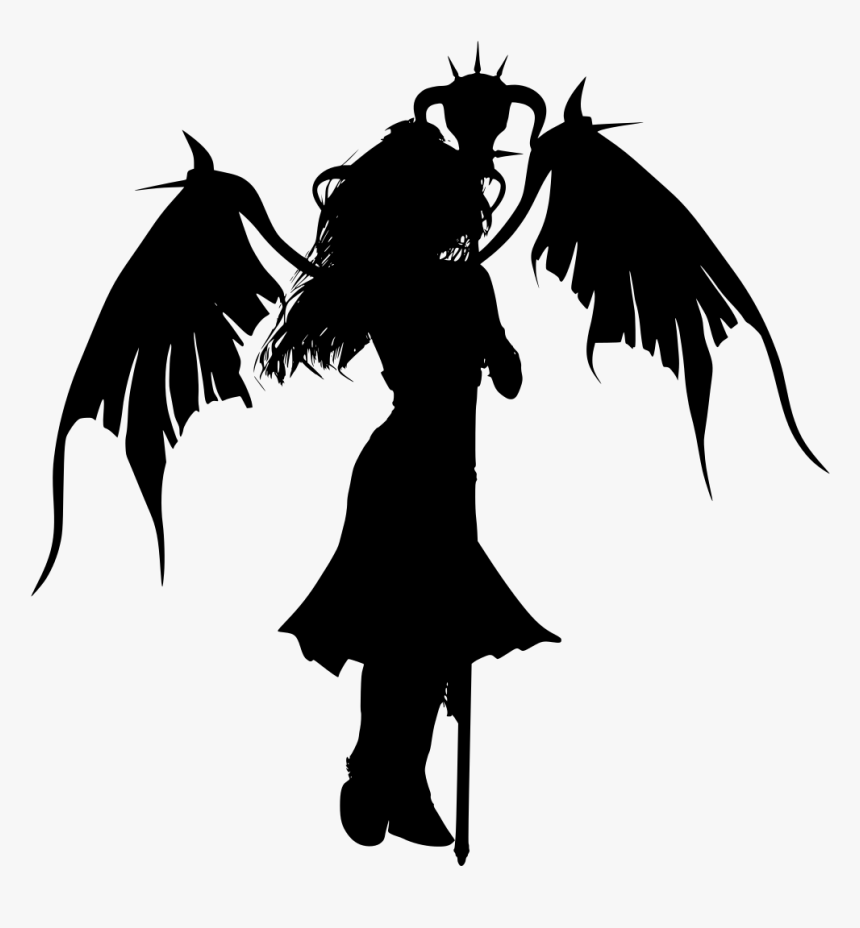 Anime Demon Transparent Background, HD Png Download , Transparent Png ...