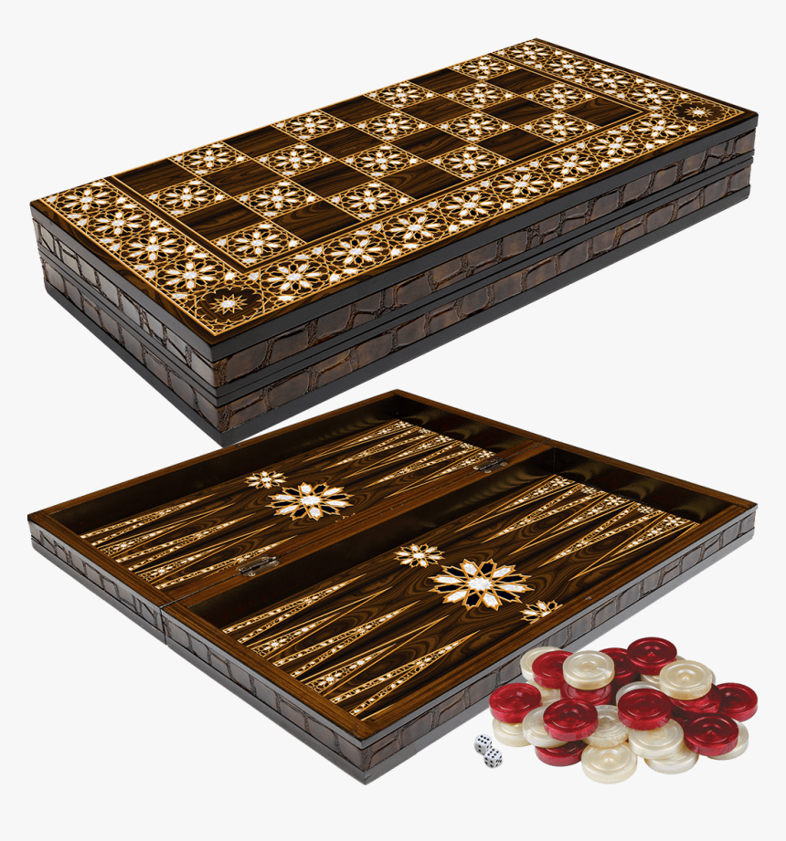 Backgammon Png - Turkish Backgammon Board, Transparent Png ...