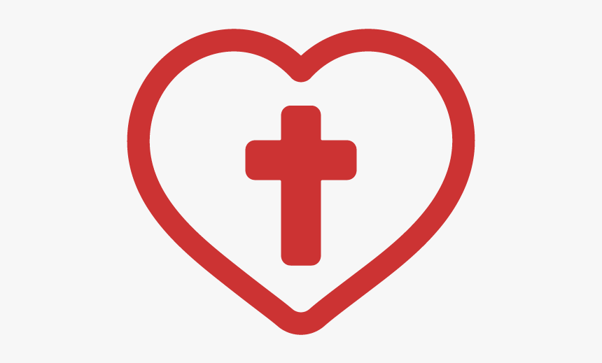 Heart - Cross, HD Png Download , Transparent Png Image - PNGitem