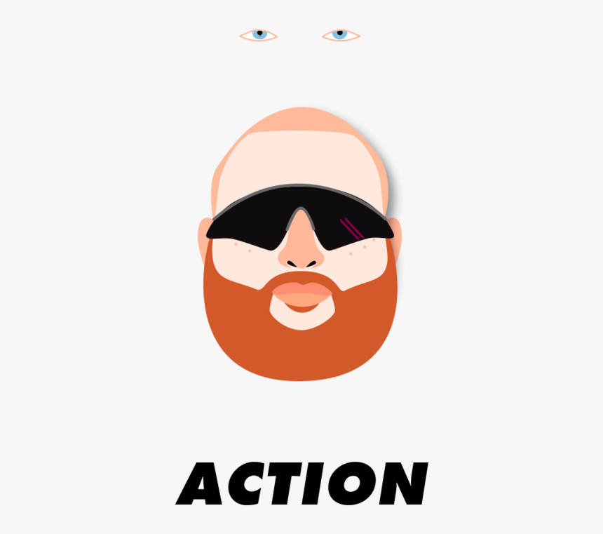 Action, HD Png Download , Transparent Png Image - PNGitem