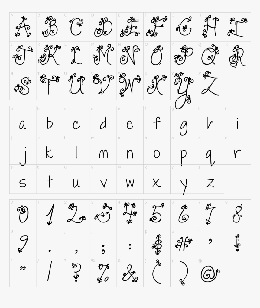 Font, HD Png Download , Transparent Png Image - PNGitem