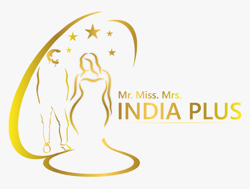 Plus Size Beauty Pageant In India - Bear Flag, HD Png Download ...