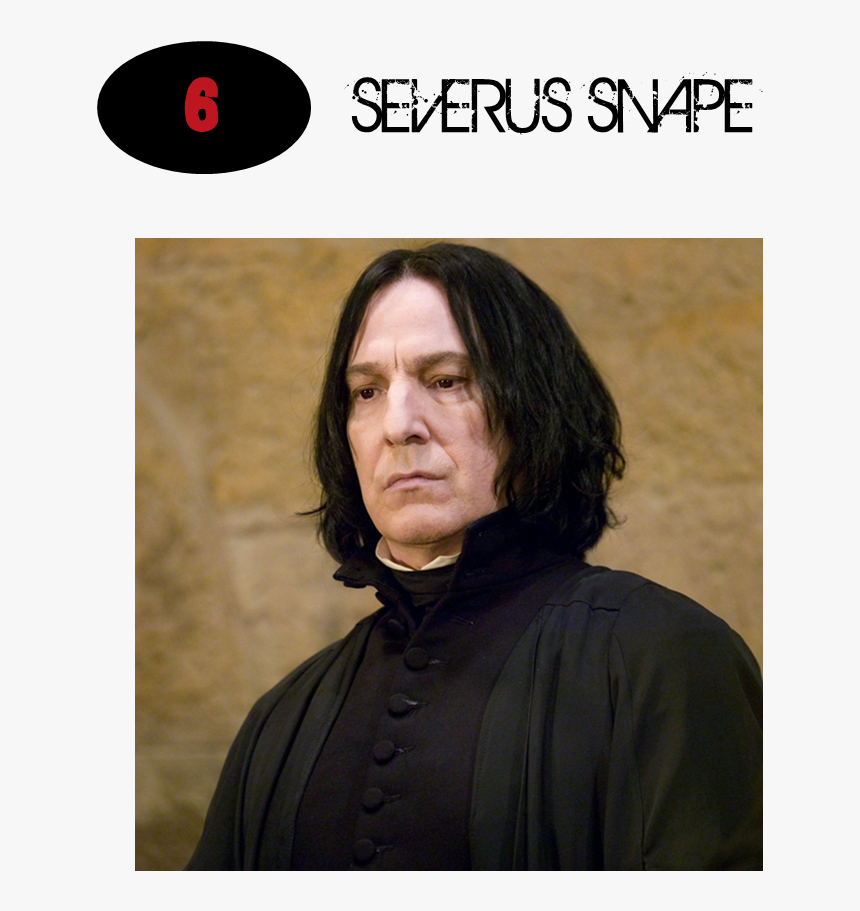 Severus Rogue , Png Download - Severus Snape, Transparent Png ...