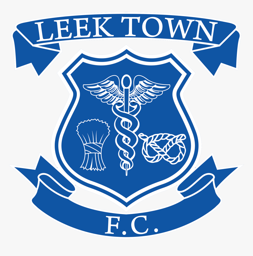 Leek Town - Leek Town Fc Logo, HD Png Download , Transparent Png Image ...