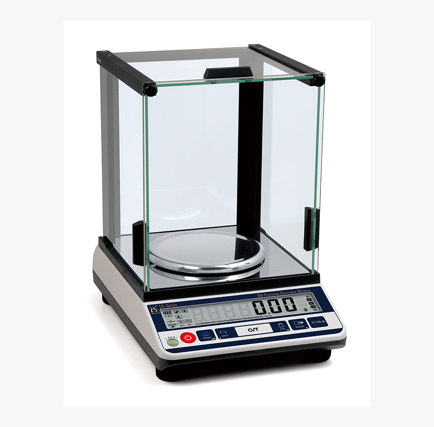 Ls Multi-function Precision Electronic Balance, HD Png Download ...