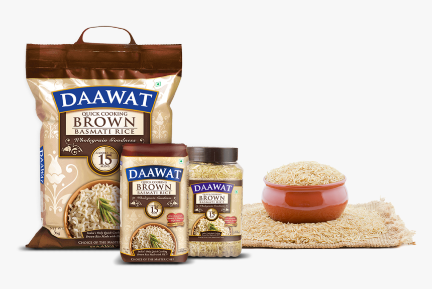 Daawat Classic Basmati Rice, HD Png Download , Transparent Png Image ...