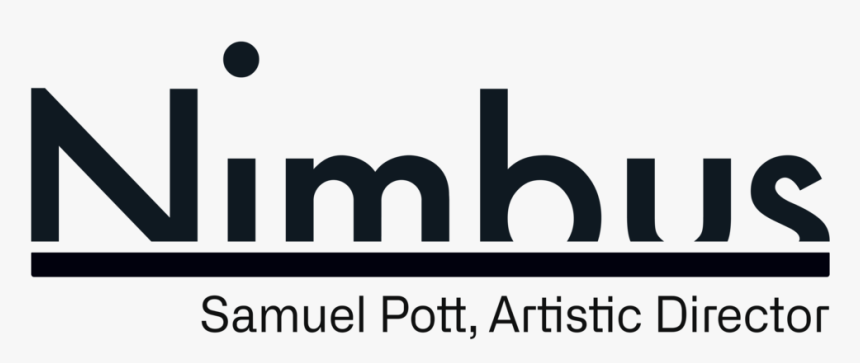 Nimbus New Logo W Samuel Pott, HD Png Download , Transparent Png Image ...