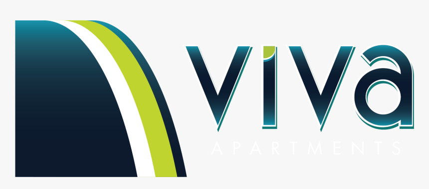 Viva Apartments Logo - Graphic Design, HD Png Download , Transparent ...