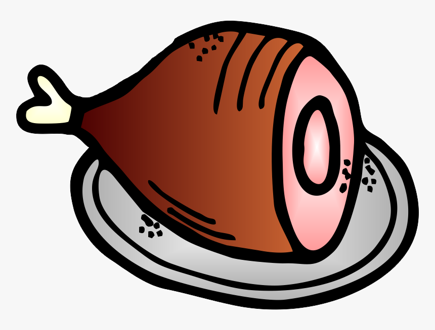 Ham Clip Art