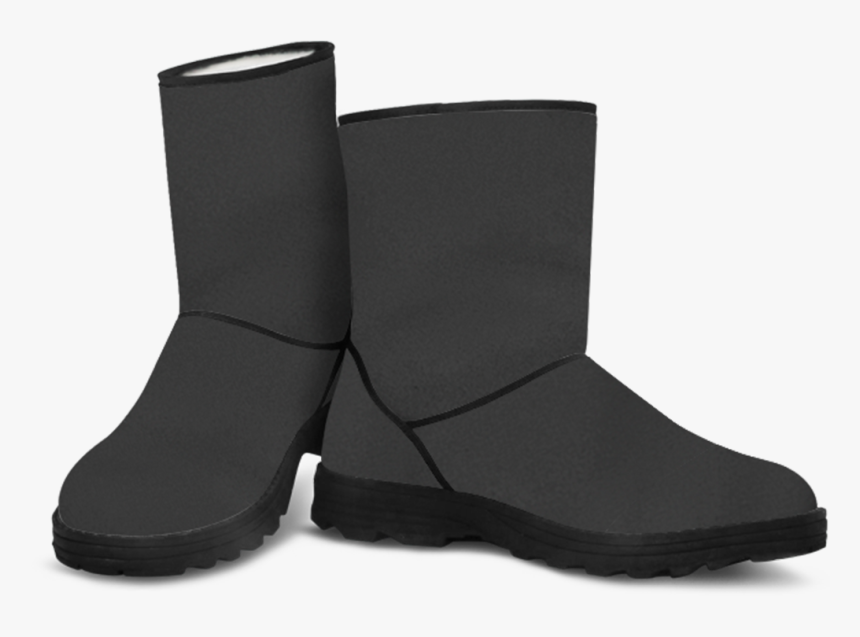 Snow Boot, HD Png Download , Transparent Png Image - PNGitem