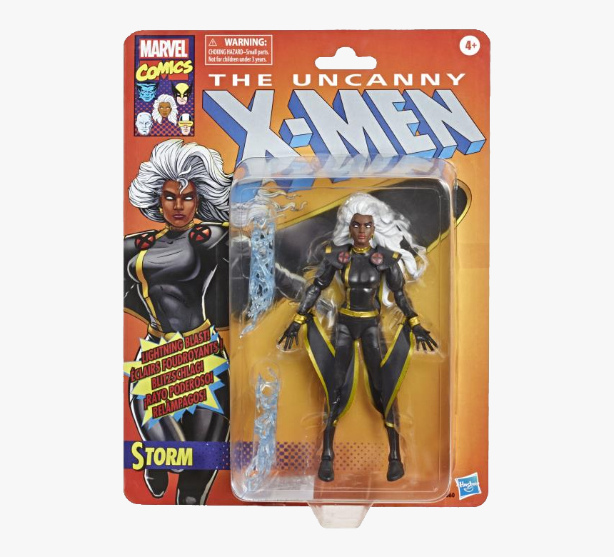Storm Marvel Legends 2019, HD Png Download , Transparent Png Image ...