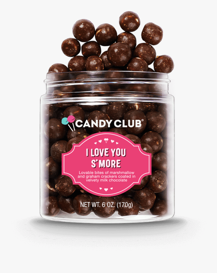 A Cup Of I Love You S More Candy - S'more, HD Png Download ...