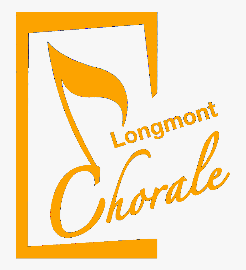 Longmont Chorale - Chorale Group Logo, HD Png Download , Transparent ...