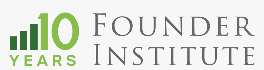Founder Institute Logo, HD Png Download , Transparent Png Image - PNGitem
