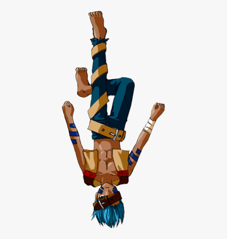 Magical Drop Hanged Man, HD Png Download , Transparent Png Image - PNGitem