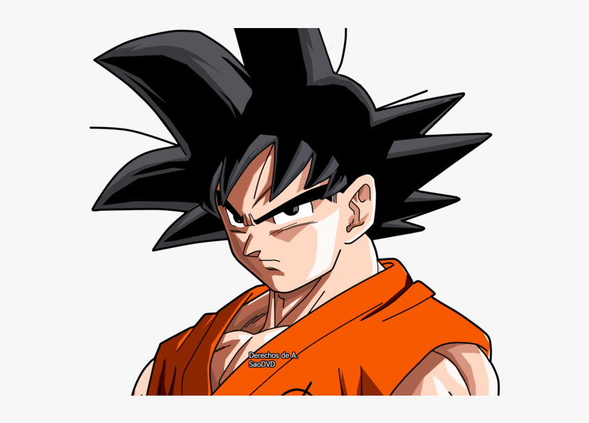 Dragon Ball Goku Png, Transparent Png , Transparent Png Image - PNGitem