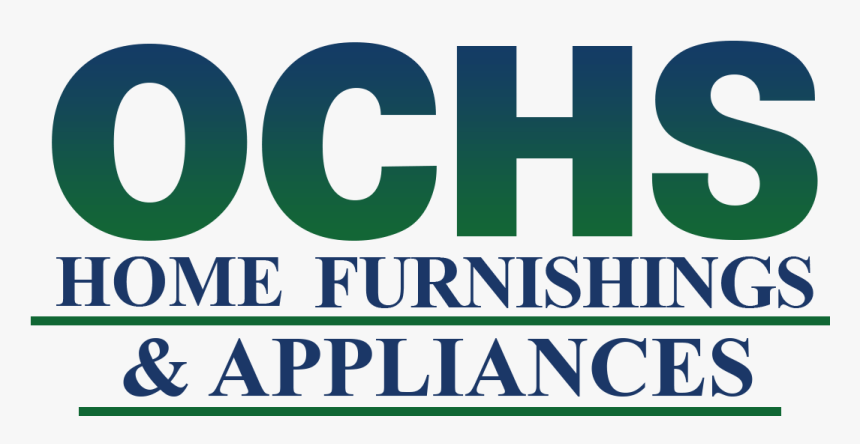 Ochs Home Furnishings Logo - The Brick Lane Gallery, HD Png Download ...