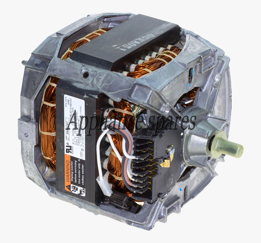 Whirlpool Top Loader Washing Machine Motor - Electrical Connector, HD ...