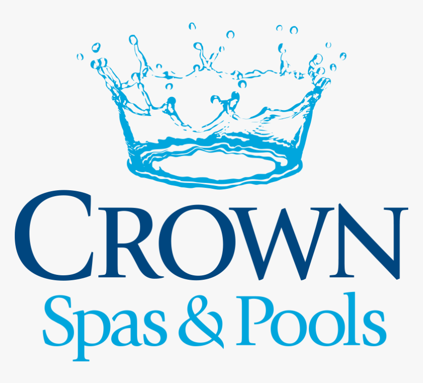 Logo - Crown Spas And Pools, HD Png Download , Transparent Png Image ...