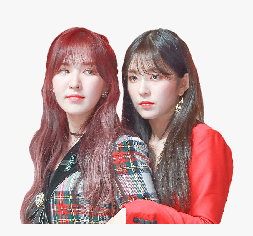 K-pop Inspiration › - Red Velvet, HD Png Download , Transparent Png ...
