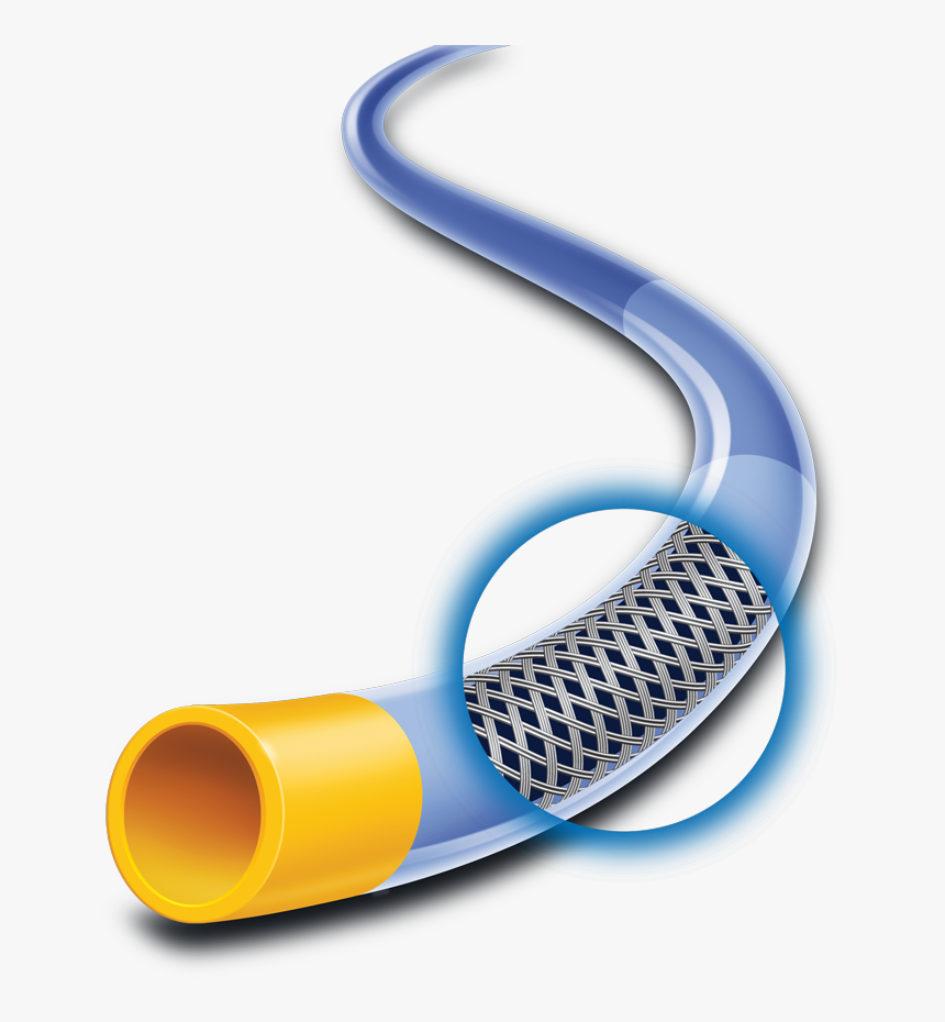 Guiding Catheter, HD Png Download , Transparent Png Image - PNGitem