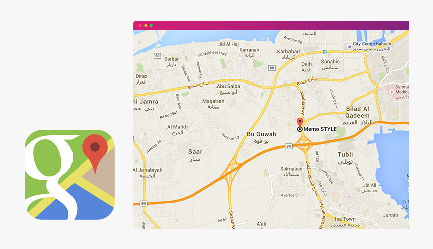 Google Maps - Atlas, HD Png Download , Transparent Png Image - PNGitem