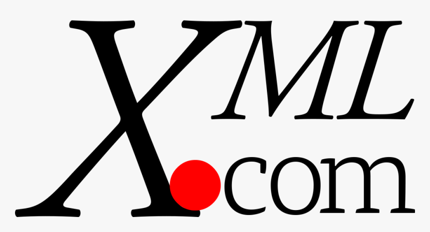 Xml - Com Logo - Xml, HD Png Download , Transparent Png Image - PNGitem