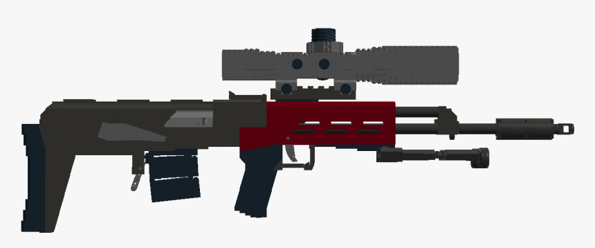 Assault Rifle, HD Png Download , Transparent Png Image - PNGitem