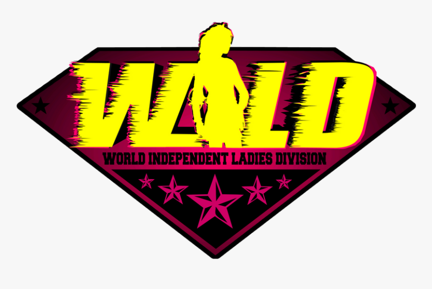 Female Wrestling Logo Transparent, HD Png Download , Transparent Png ...