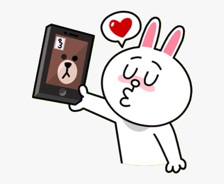 Cony And Brown Video, HD Png Download , Transparent Png Image - PNGitem