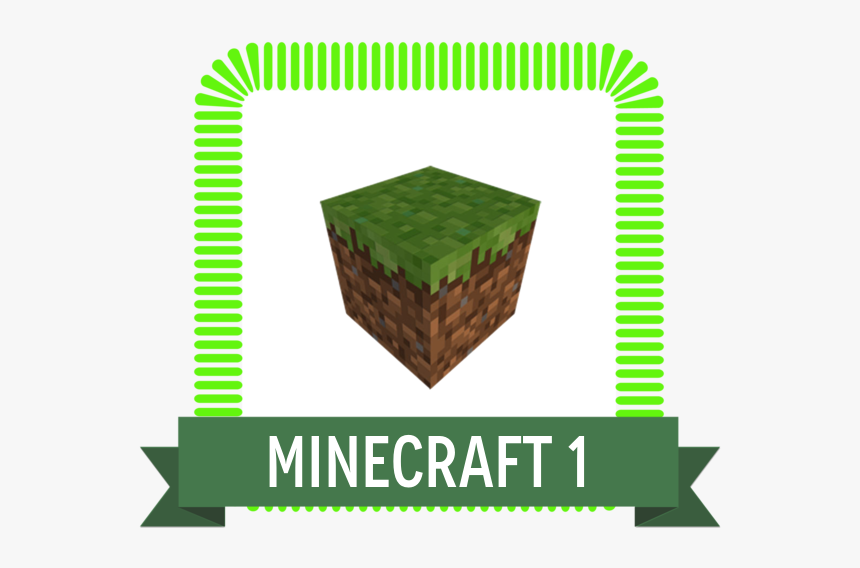 Minecraft Icon, HD Png Download , Transparent Png Image - PNGitem