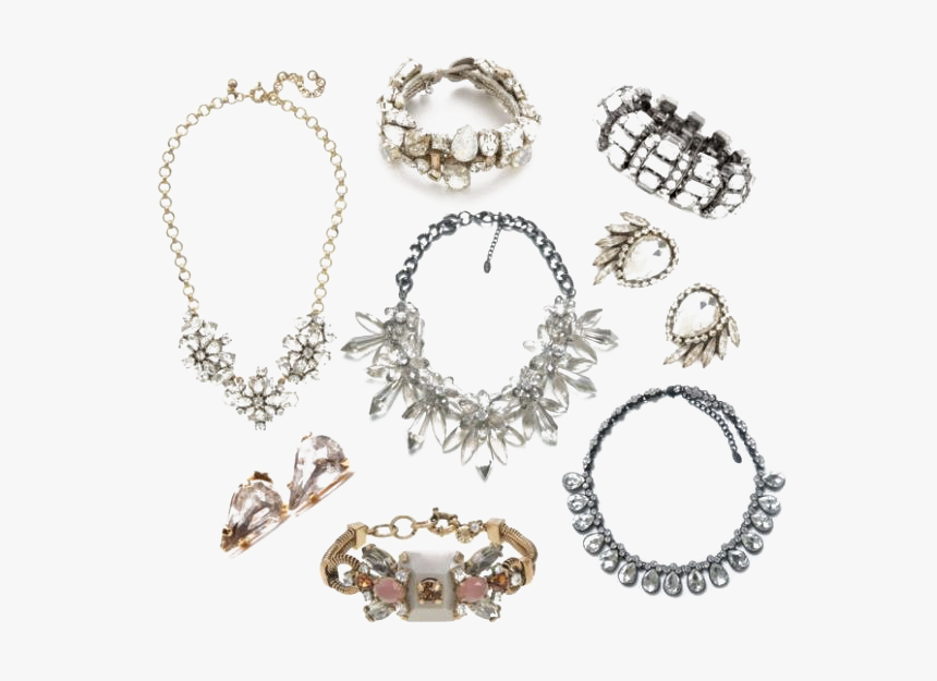 Fashion Accessory Png Free Download - Necklace, Transparent Png ...